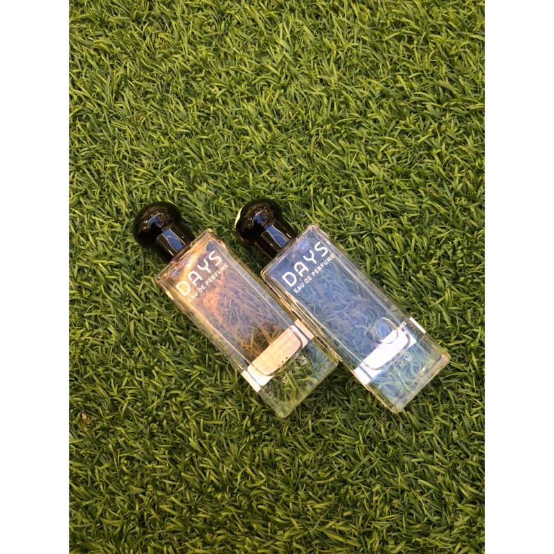 Jual Days Parfum/ Tulis di note Varian yg tdk ada di etalase/ Days All ...