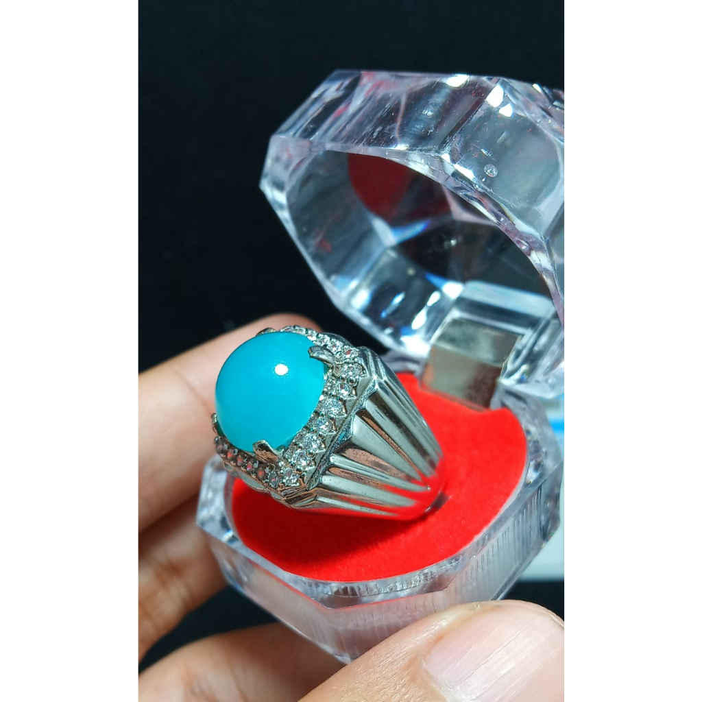 Jual BATU PERMATA BACAN ASLI NATURAL LENGKAP DENGAN SERTIFIKAT TOP ...