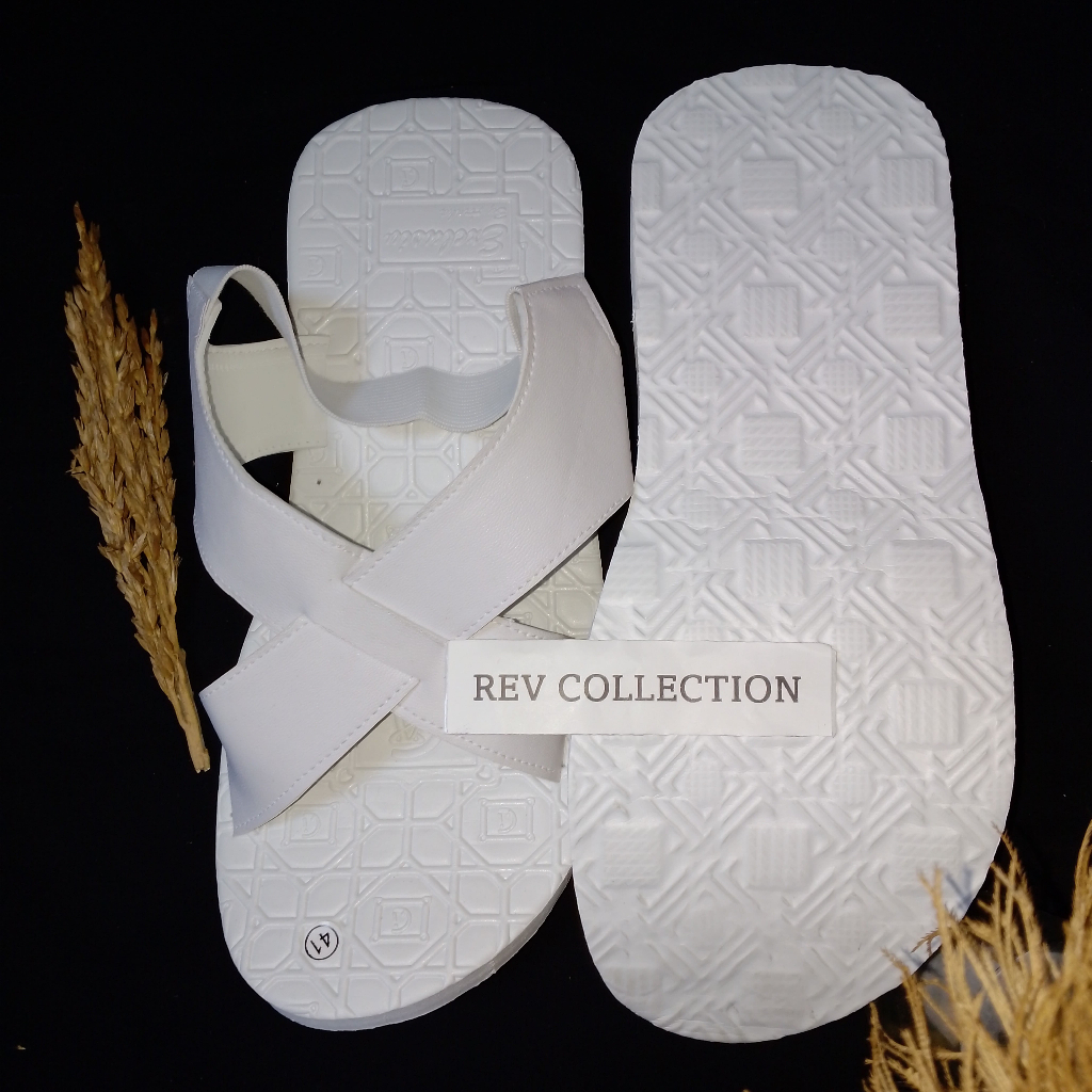Jual Sandal Spon Haji Wanita Dan Pria New Star Sepatu Sandal Haji Dan ...
