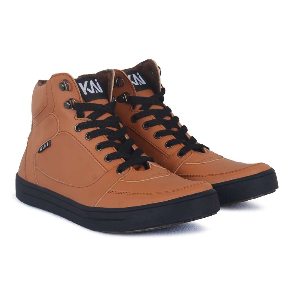 Jual Kai Footwear Sneaker Pria Terbaru Warna Abu Sepatu Kets Cwo K 120 ...