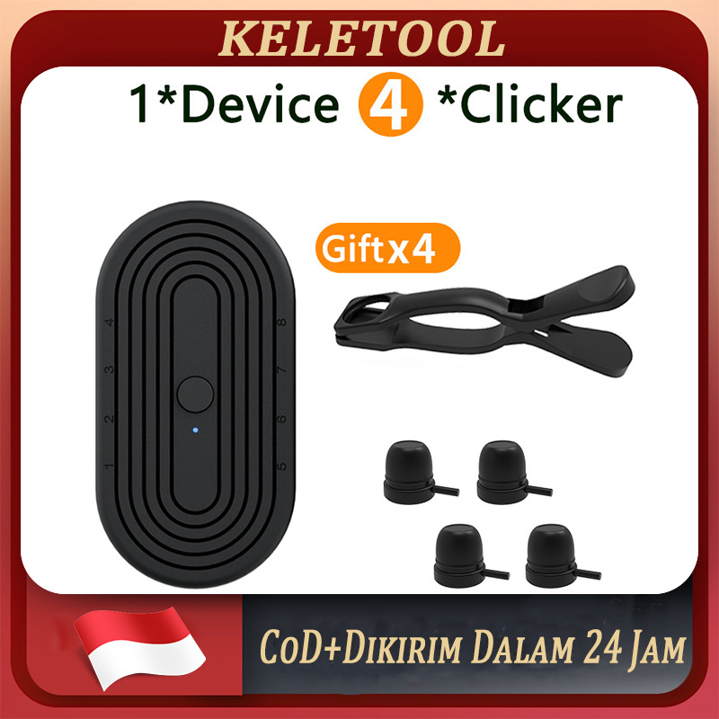 Jual Clicker Otomatis Layar Auto Clicker Tapper Auto Clicker Tapper ...