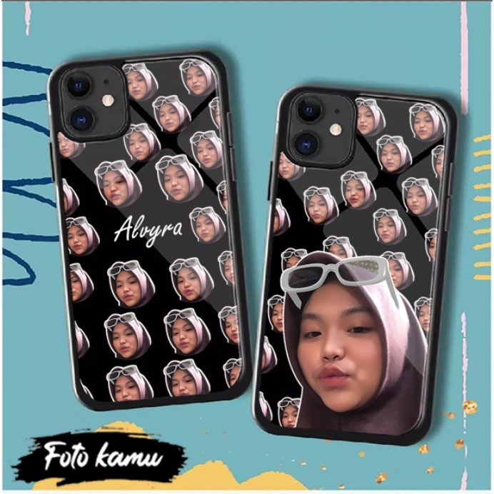 Jual Hardcase 2D GLOSSY custom case foto,logo,gambar dan nama ready for ...