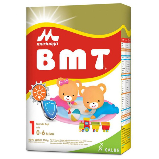 Jual Morinaga BMT Regular 400gr, 800gr | Shopee Indonesia