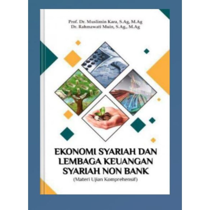 Jual Ekonomi Syariah Dan Lembaga Keuangan Syariah Non Bank Prof.Dr ...
