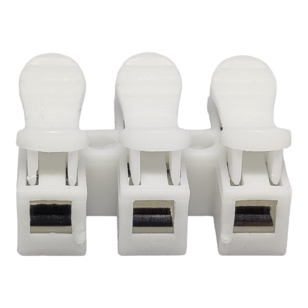 Jual Sambungan Kabel Listrik Wire Spring Terminal Quick Connector CH2 ...