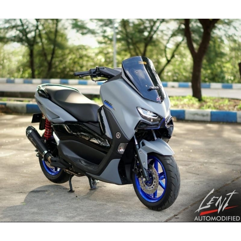 Jual BODY DEPAN DADA GEN 2 NEW NMAX ORIGINAL LENT AUTOMODIFIED | Shopee ...