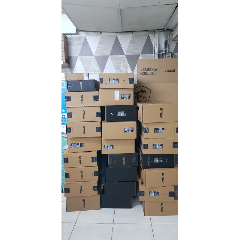 Jual DUS BEKAS LAPTOP ASUS DELL ACER HP DUS LUAR SAJA | Shopee Indonesia