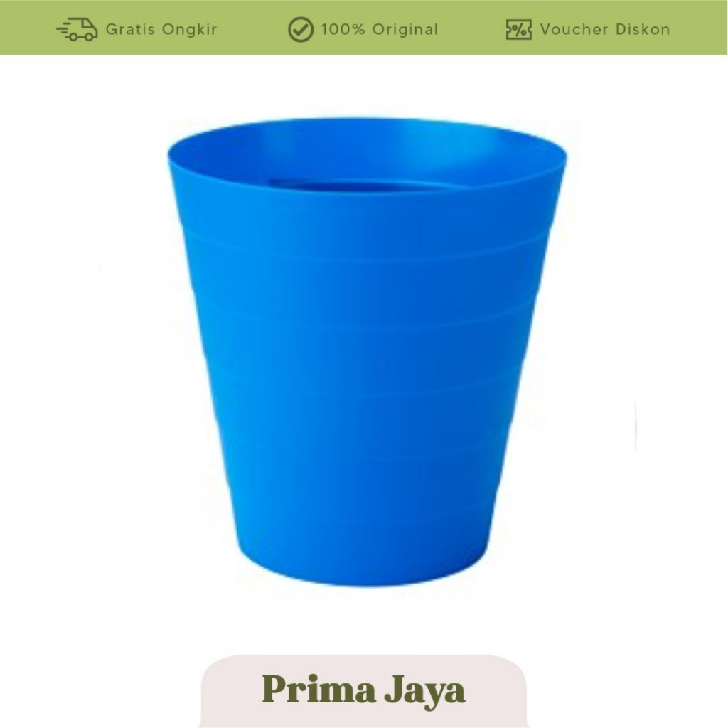 Jual Primajaya Tempat Sampah Kotak Keranjang Sampah Plastik Trash Bin