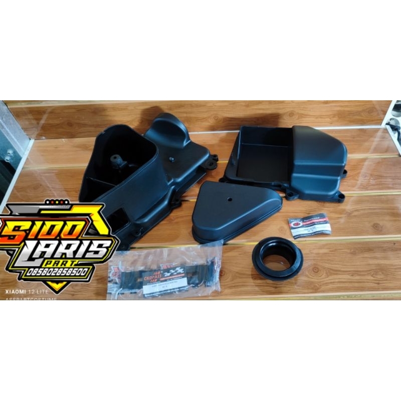 Jual BOX FILTER RX KING FULL SET 4 BAGIAN RUMAH FILTER RX KING PLUS ...