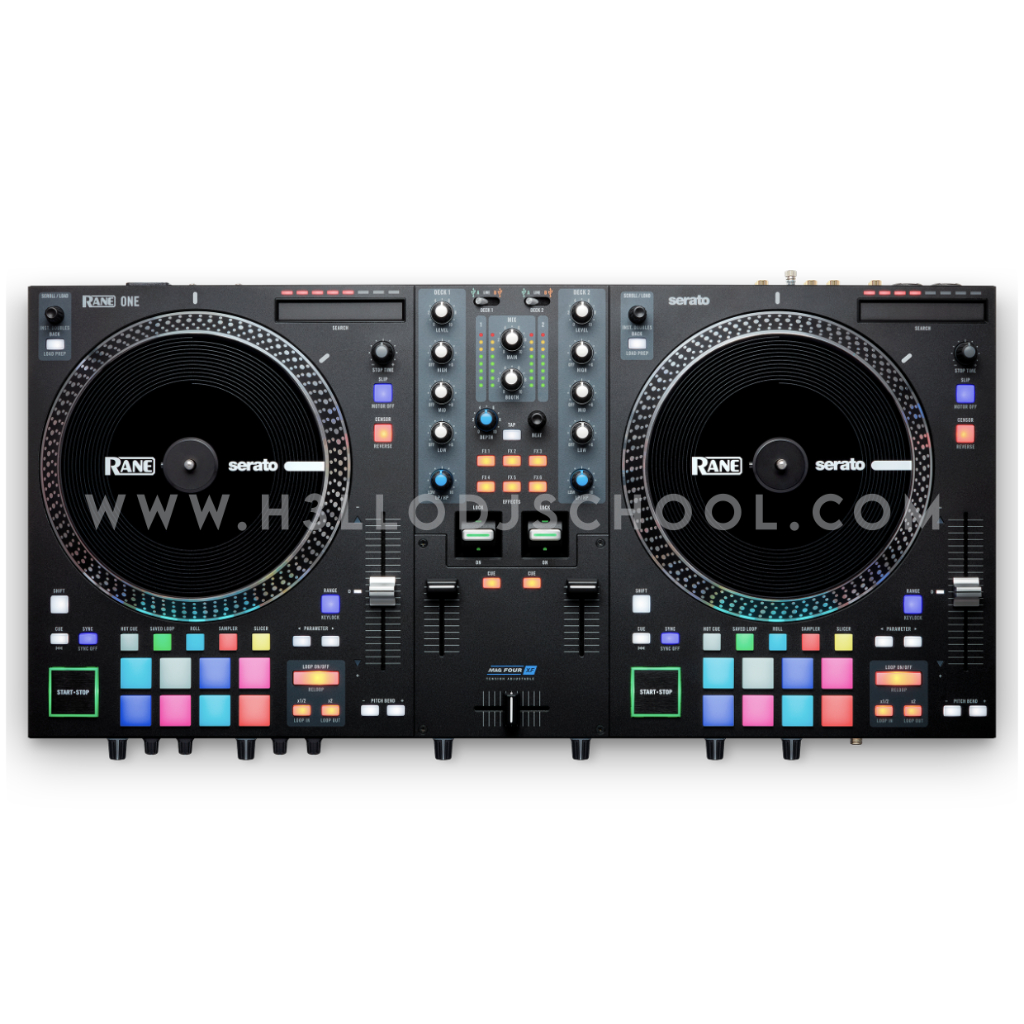 Jual Rane One Professional Motorized DJ Controller | Rane One | DJ ...