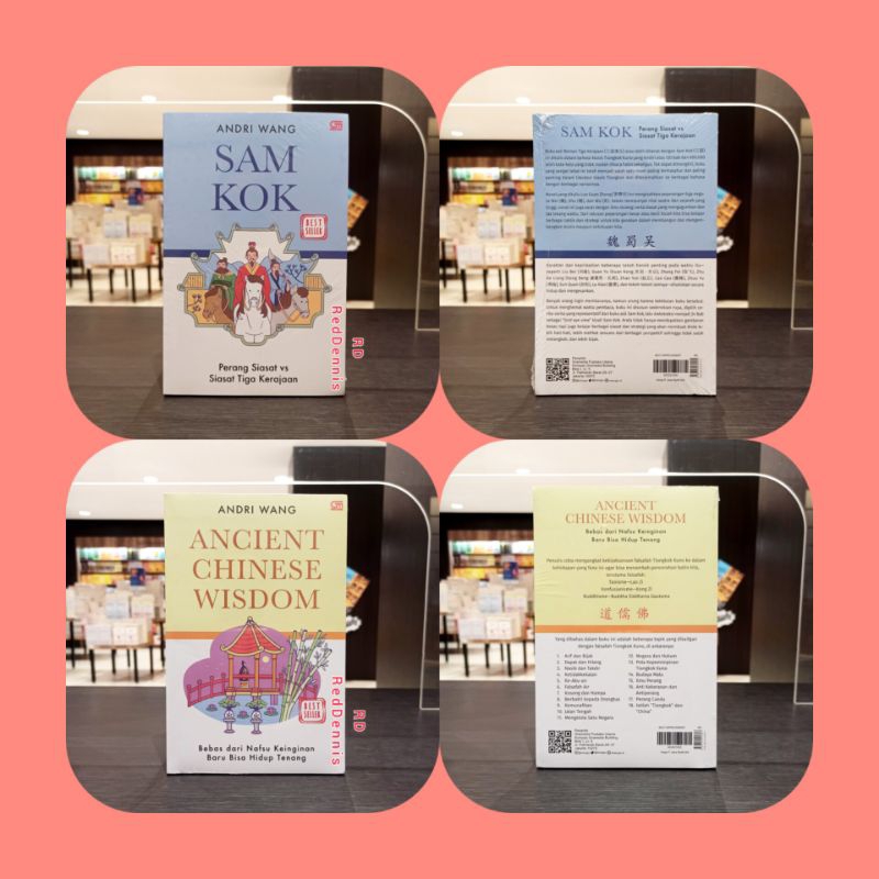Jual #Sam Kok: Perang Siasat VS. Siasat Tiga Kerajaan, #Ancient Chinese ...
