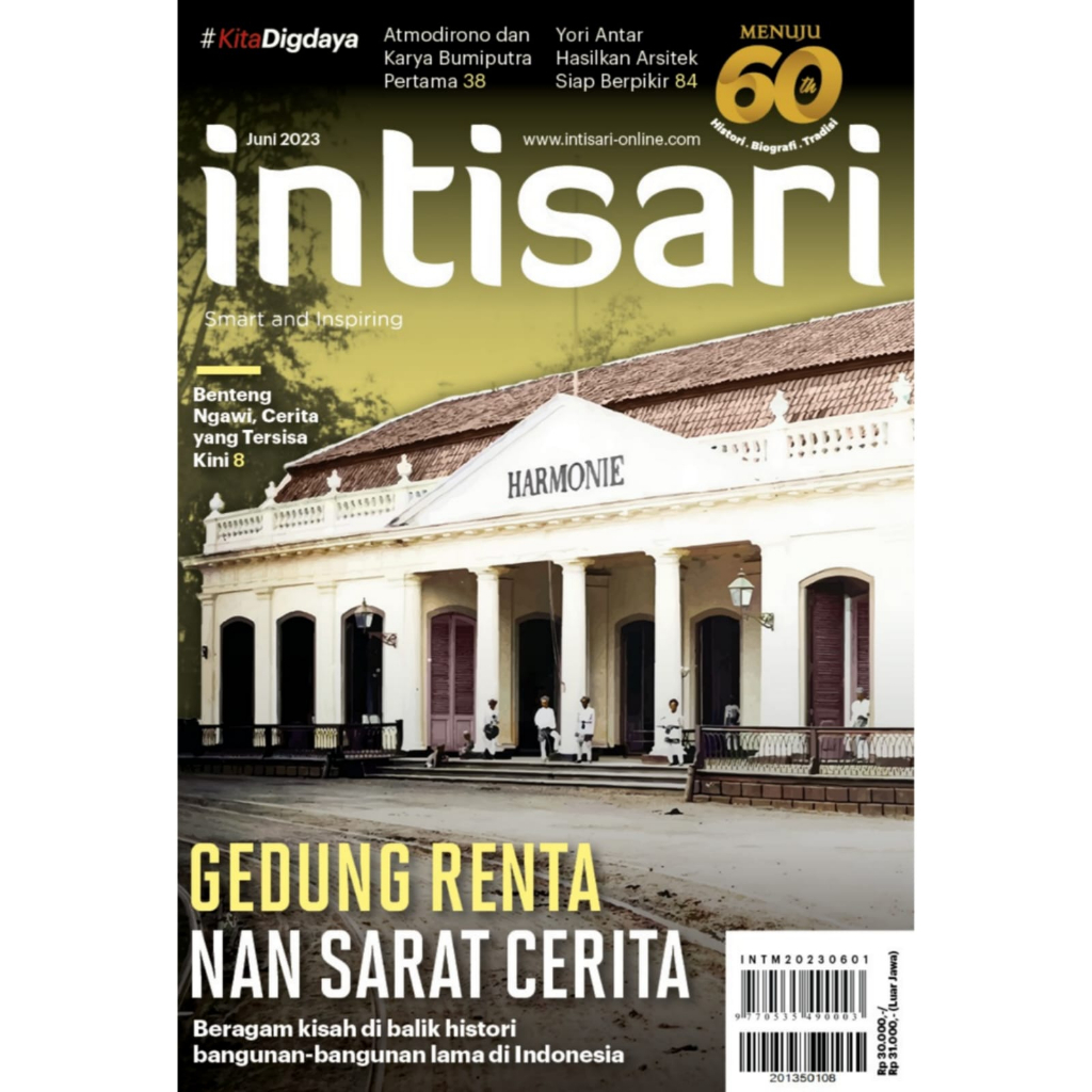 Jual Majalah Intisari Edisi Juni 2023 | Shopee Indonesia