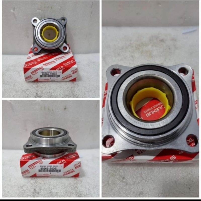 Jual Bearing Roda Depan Front Hilux Vigo Hilux Revo Fortuner Diesel ...