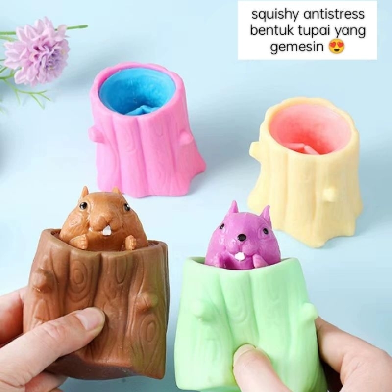 Jual Mainan Squishy Tikus Mainan Lucu Mainan Squishy Kekinian Mainan ...