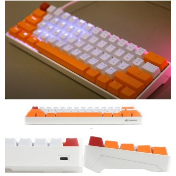 Jual DA Meca 6 Keyboard Gaming Mechanical Digital Alliance With Modular ...