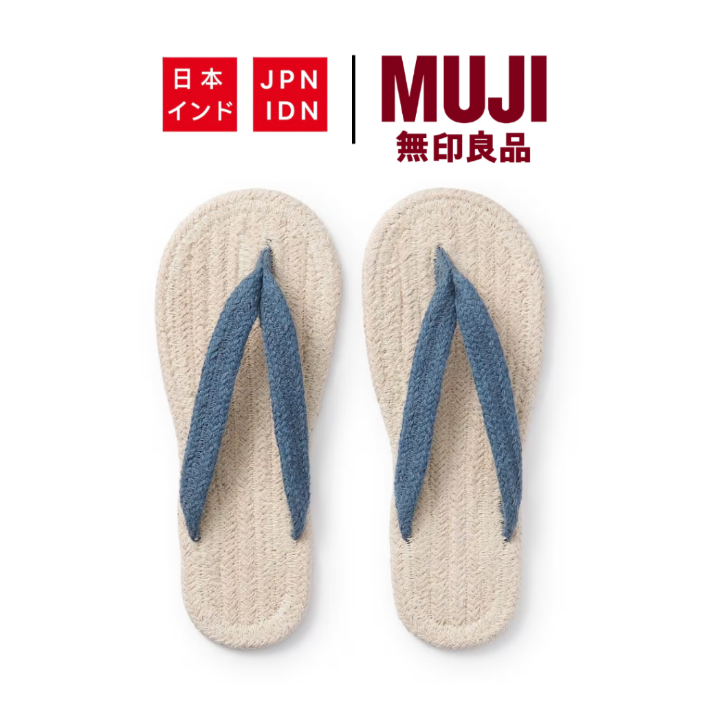 Jual [Pre Order] MUJI - Room Sandals and Thongs | Shopee Indonesia