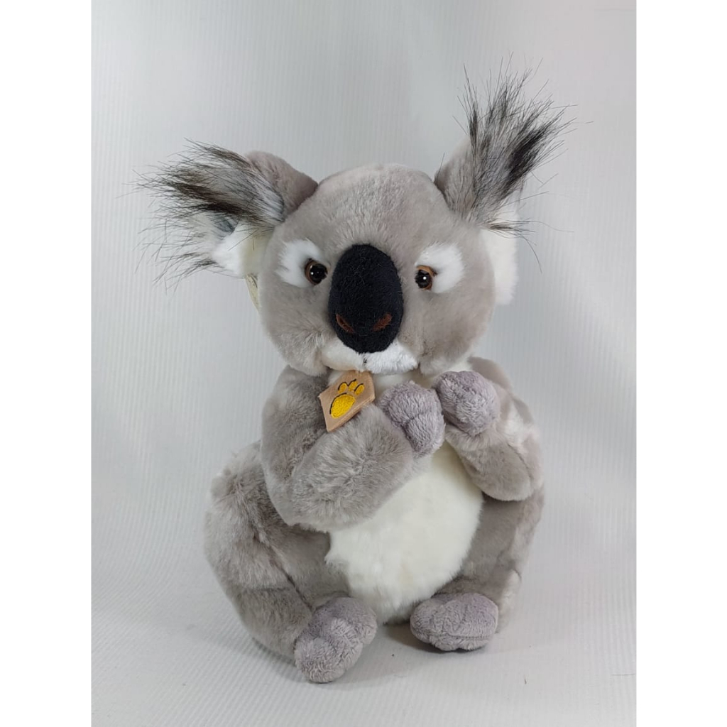 Jual BONEKA KOALA ABU-ABU CUTE SOFT LUCU FLUFFY UKURAN M ( COCOK UNTUK ...