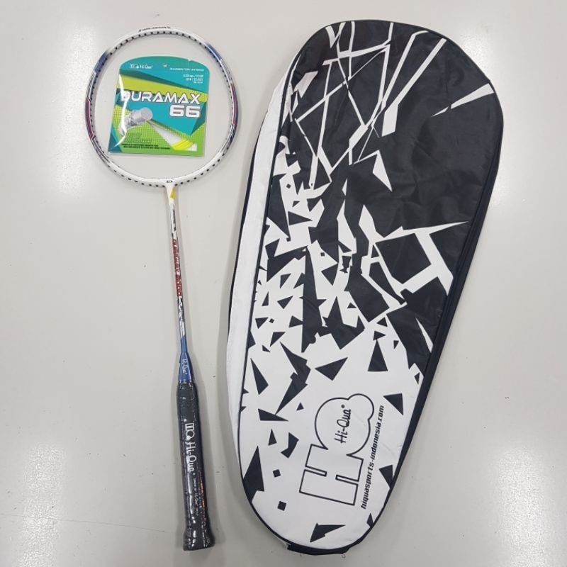 Jual Raket racket reket badminton bulutangkis hiqua hi qua hi-qua ...