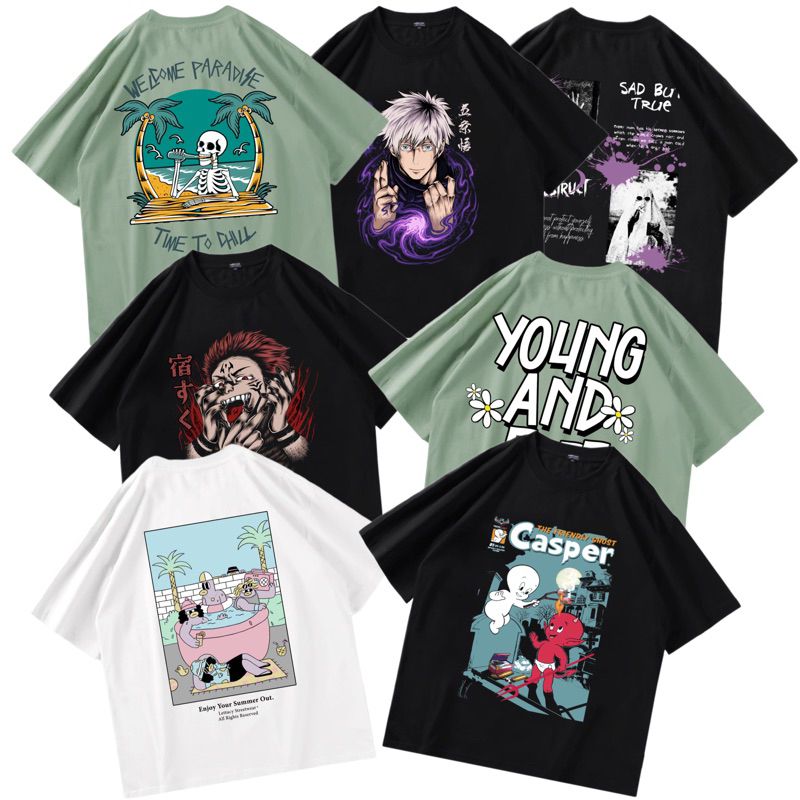 Jual Lettucy Oversize T-shirt Streetwear | Kaos Lengan Pendek Kaos baju ... Jual Lettucy Oversize T-shirt Streetwear | Kaos Lengan Pendek Kaos baju ...
