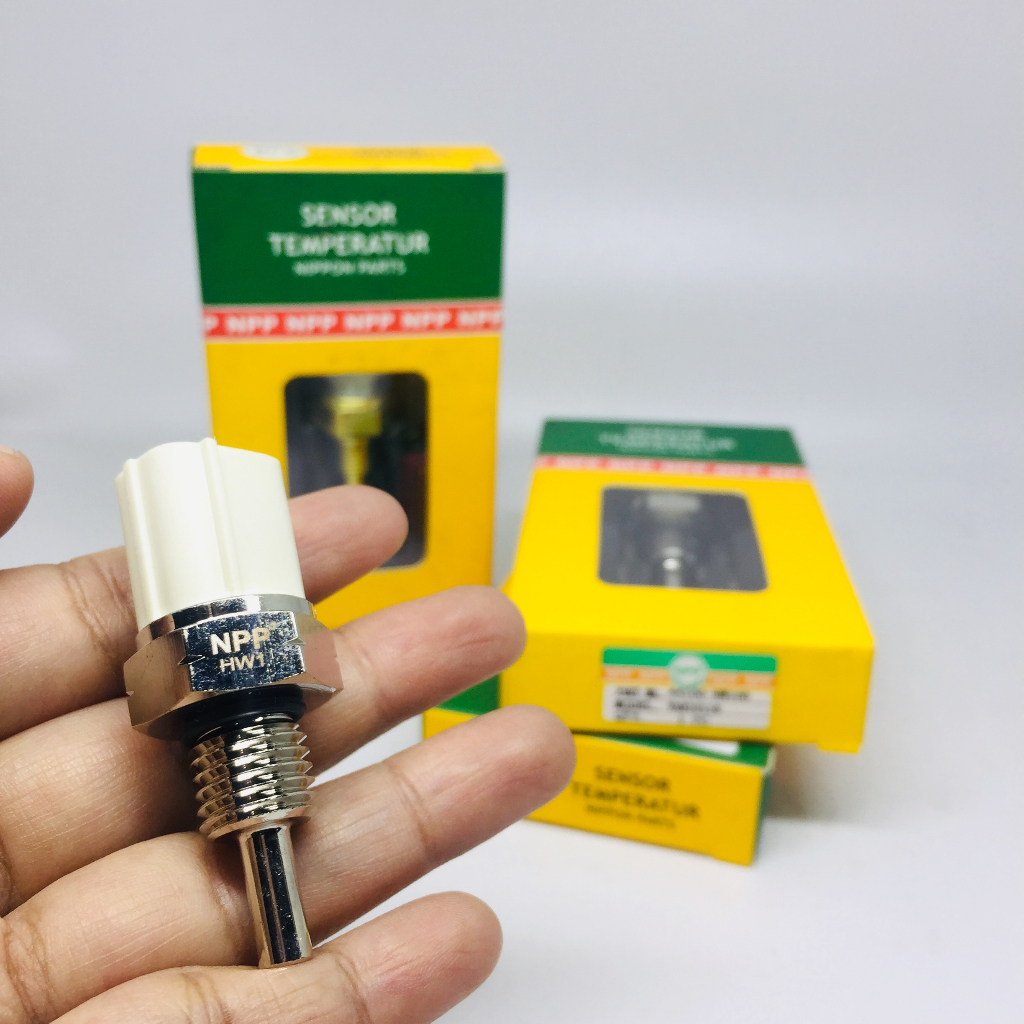Jual SENSOR SUHU EOT ECT MERK NPP HONDA VARIO 110 44100-HW100 | Shopee ...