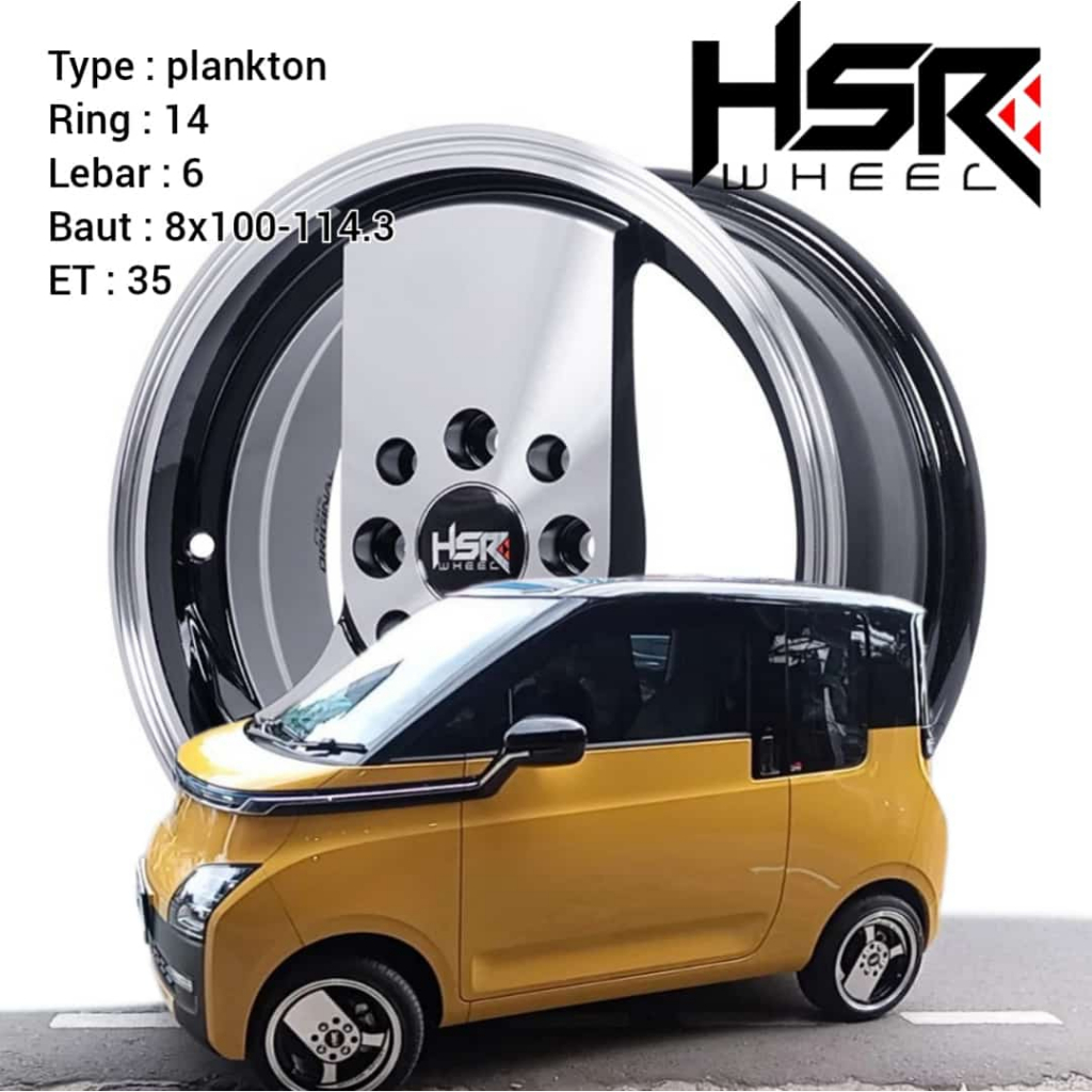 Jual wuling air EV pakai velg ring 14 | Shopee Indonesia