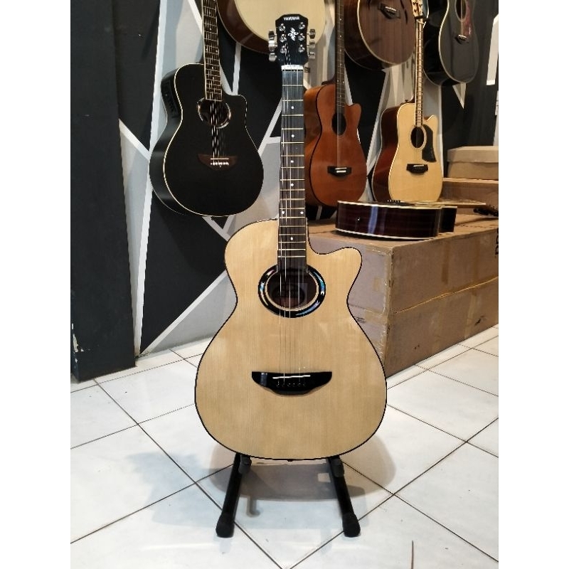 Jual Yamaha apx 500ii Akustik Gitar Tanam Besi Termurah Berkualitas ...