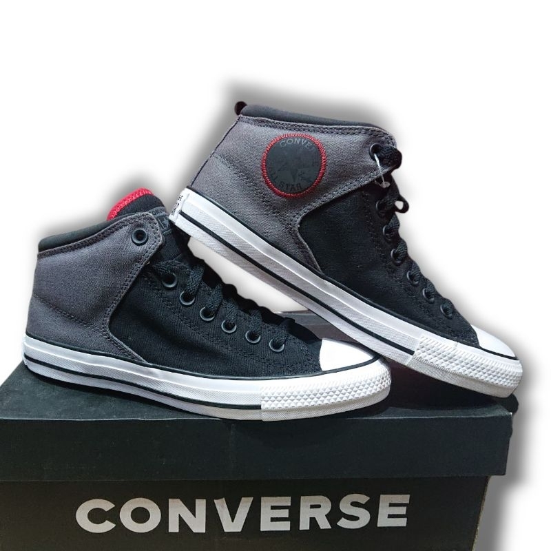 Jual CONVERSE CTAS HIGH STREET MID A01425C ORIGINAL STORE RESMI ...