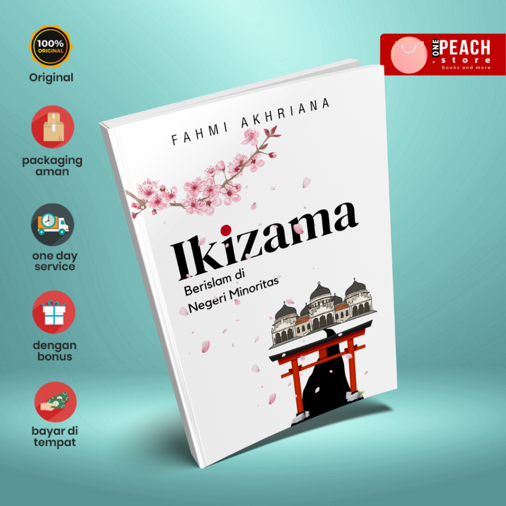 Jual IKIZAMA: Berislam di Negeri Minoritas - Fahmi Akhriana | Shopee Indonesia