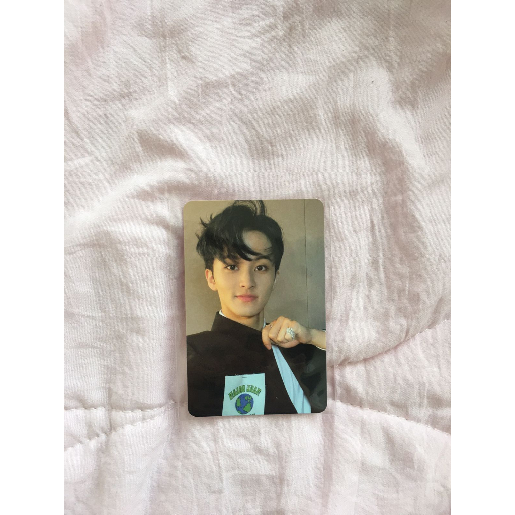 Jual Photocard Mark Hello Future Agent | Shopee Indonesia