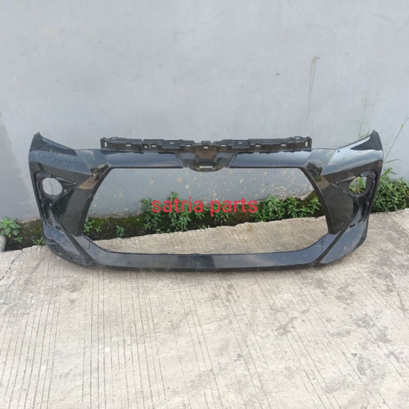 Jual Bemper Bumper depan Avanza 2021 2022 2023 | Shopee Indonesia