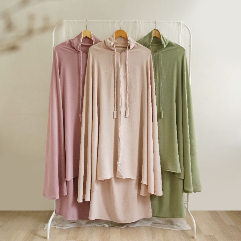 Jual SEKHA - YASMEEN PRAYER SET (MOM) | MUKENA WANITA | ALAT SOLAT ...