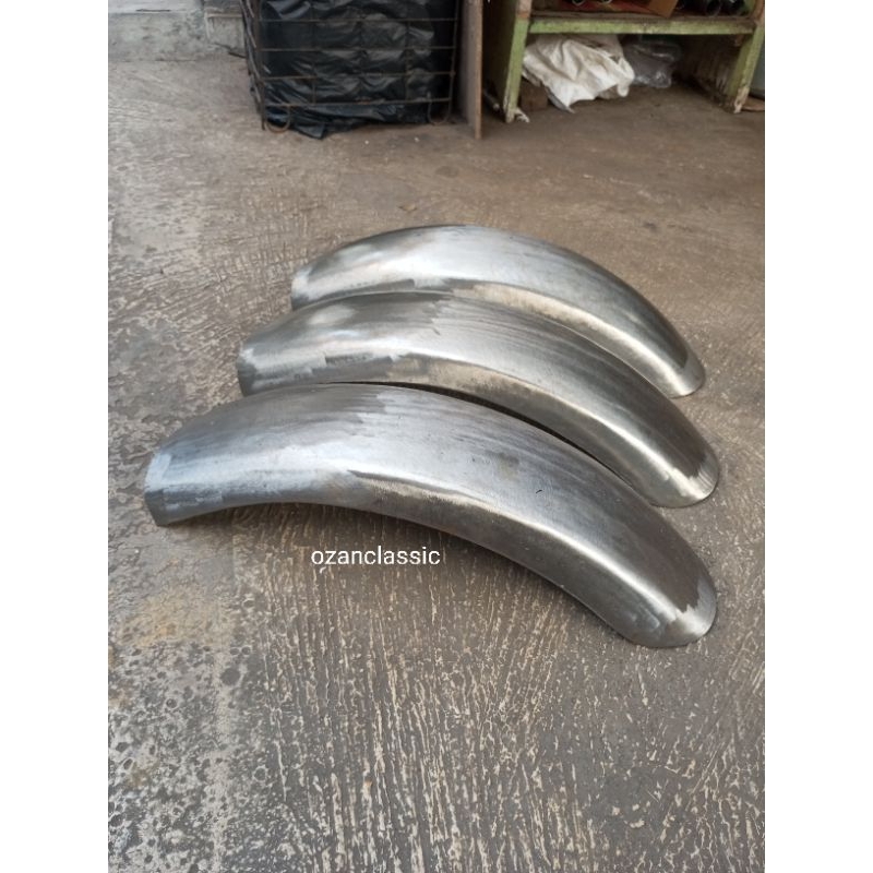 Jual spakbor belakang British model yamaha sr400 | Shopee Indonesia