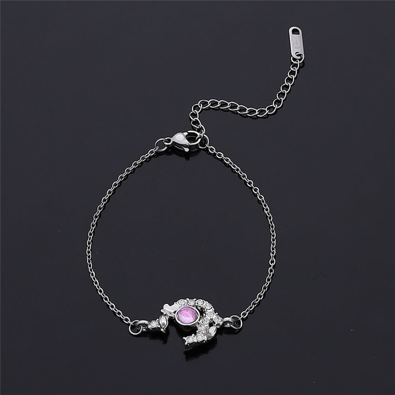 Jual [COD] Perhiasan Gelang serut 925 Silver Model Simple Untuk Wanita ...