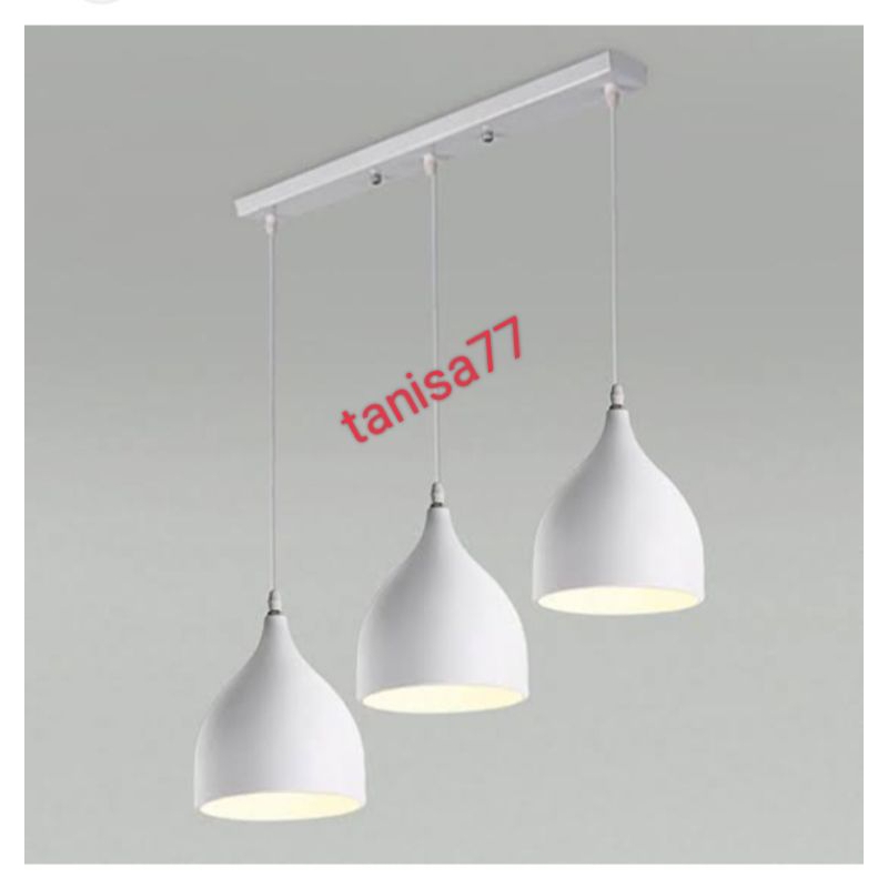 Jual lampu gantung minimalis 3in1 fw33 | Shopee Indonesia