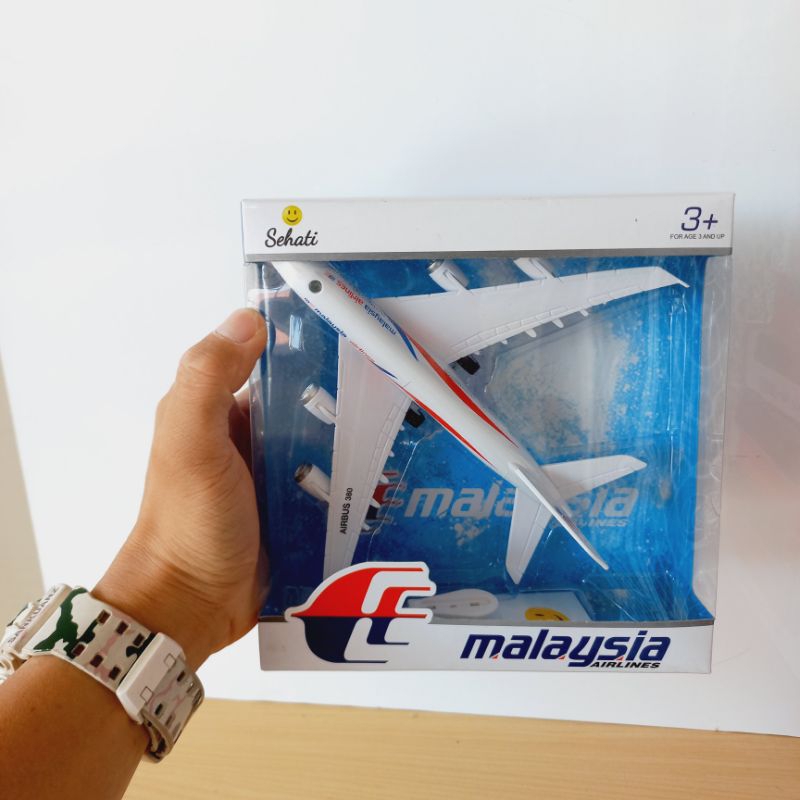 Jual MINIATUR PESAWAT PENERBANGAN DOMESTIK & INTERNASIONAL DIE CAST ...