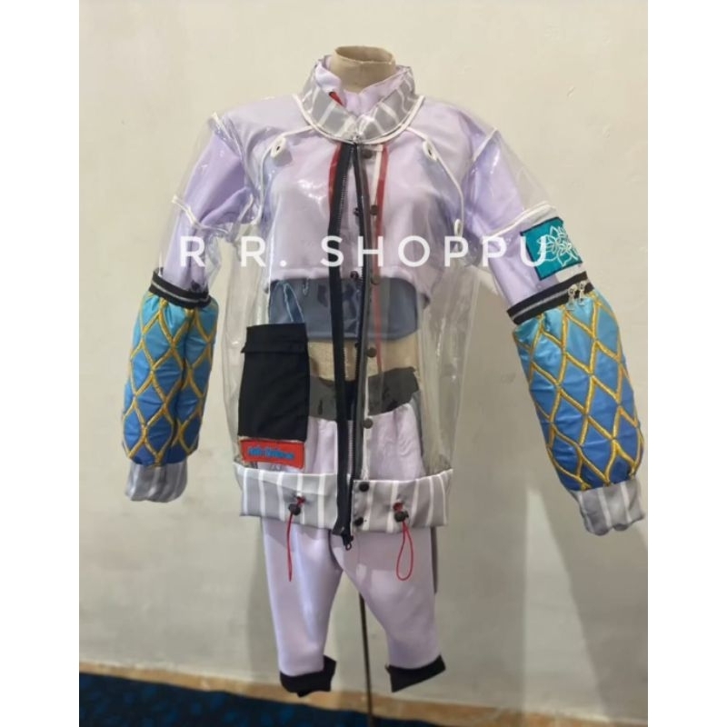 Jual Rental kostum cosplay Kobo Kanaeru | Shopee Indonesia