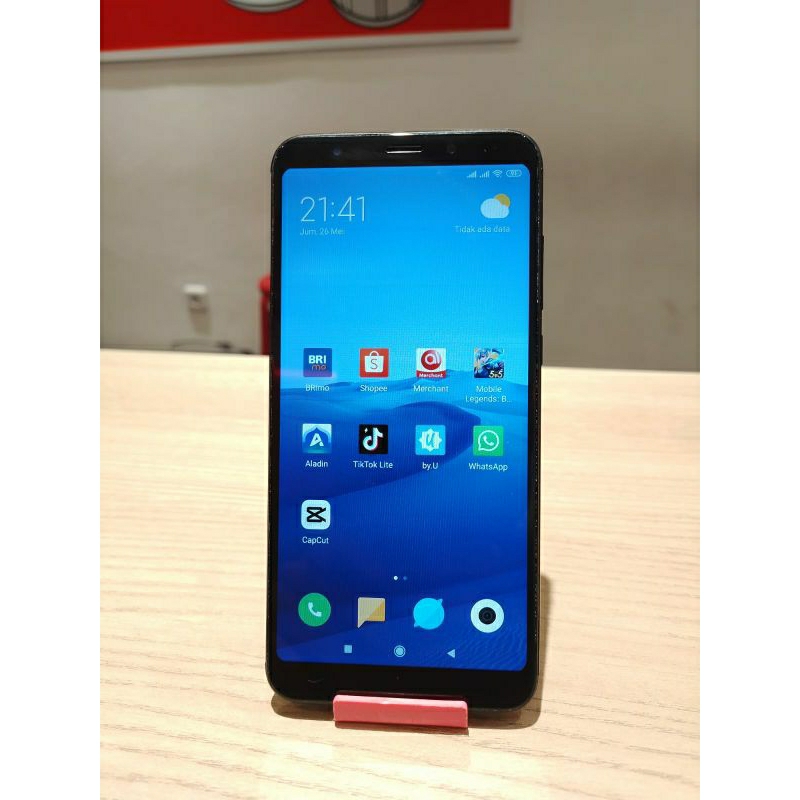 Jual Redmi 5 Plus 3/32 (SECOND) | Shopee Indonesia