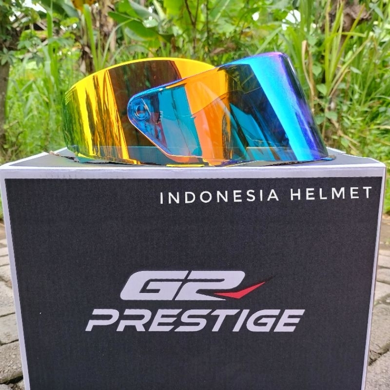 Jual Kaca Helm TTC KYT PNP Kaca Helm G2 PRESTIGE | Shopee Indonesia