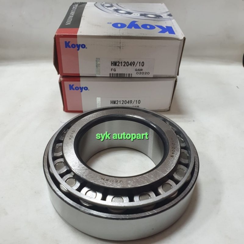 Jual BEARING HM 212049/10 KOYO | Shopee Indonesia