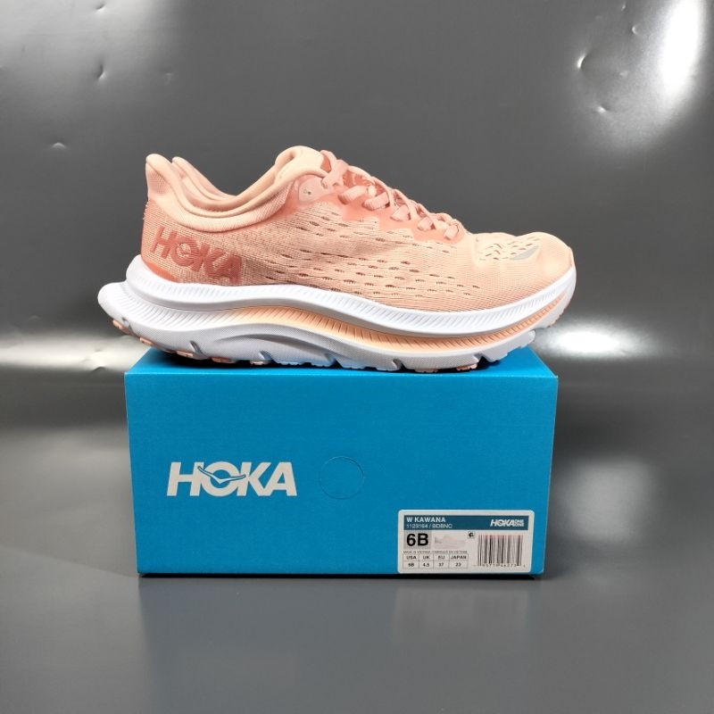 Jual SEPATU HOKA KAWANA/HOKA ONE-ONE/SEPATU RUNNING/HOKA CARBON ONE ONE ...