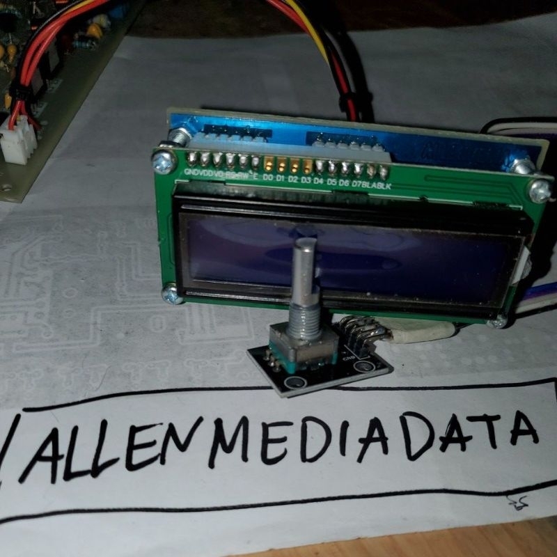 Jual LCD CONTROL PLL UNTUK LC72131 -LM7001 Rx / Tx | Shopee Indonesia