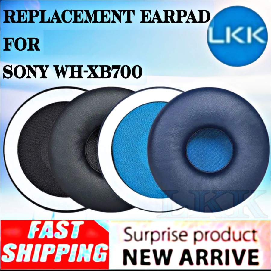 Jual Bantalan Earpad Foam Sony WH XB700 XB 700 WHXB700 WH-XB700 Ear ...