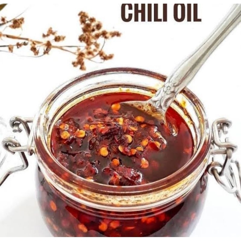 Jual Saos Chili Oil Halal 50gr | Shopee Indonesia