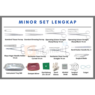 Jual minor set Harga Terbaik & Termurah Juni 2024 | Shopee Indonesia