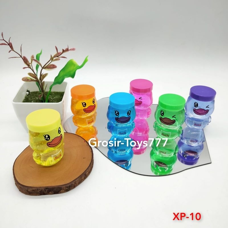 Jual Mainan Slime Jelly / Slime Jelly Karakter Lucu Mini | Shopee Indonesia