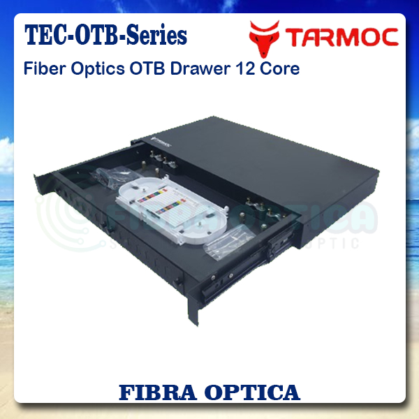 Jual OTB 12 Core SC | 1U Drawer ODF OTB 12 Core Kosong | Shopee Indonesia