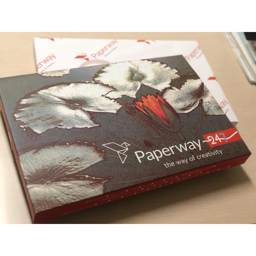 Jual Kertas Fancy A3+ Reborn Uncoated White ( 100% Recycled) / Box ...