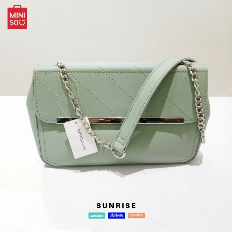 Jual Miniso Shoulder Bag | Shopee Indonesia