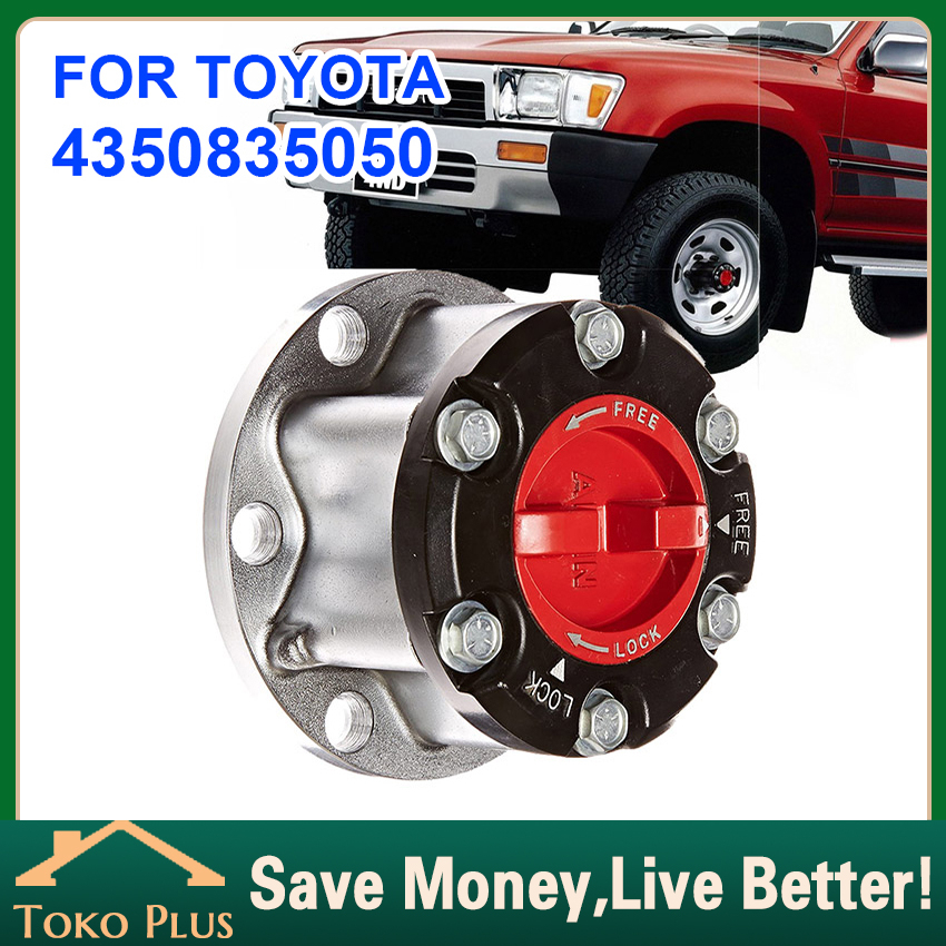 Jual Free Lock Freelock Toyota 4WD 4Runner BJ40 FJ40 Toyota Landcruiser ...