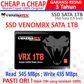 Jual SSD 1 TB Terlengkap & Harga Terbaru Desember 2025 | Shopee Indonesia